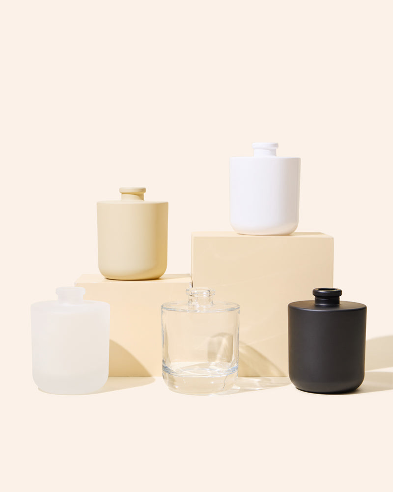 8oz aura® diffuser bottle | makesy®