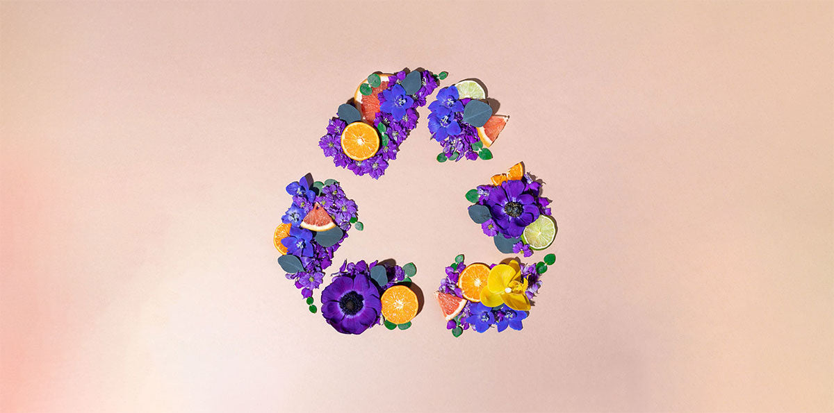the next big beauty trend: upcycled ingredients. | makesy®