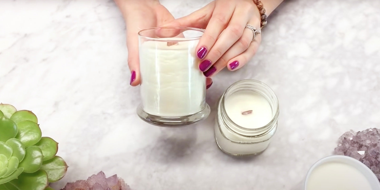 Learn About Candle Jump Lines & How to Prevent Them | makesy®