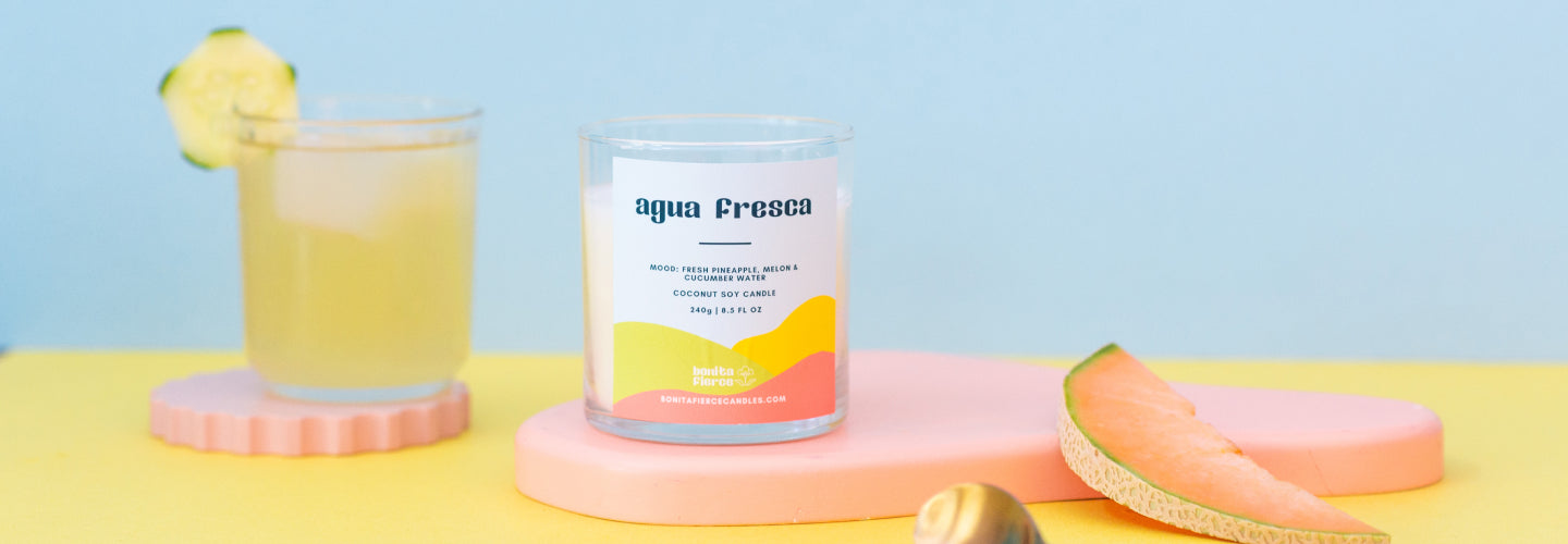 From Hobby To Hustle: Melissa From Bonita Fierce Candles | makesy®