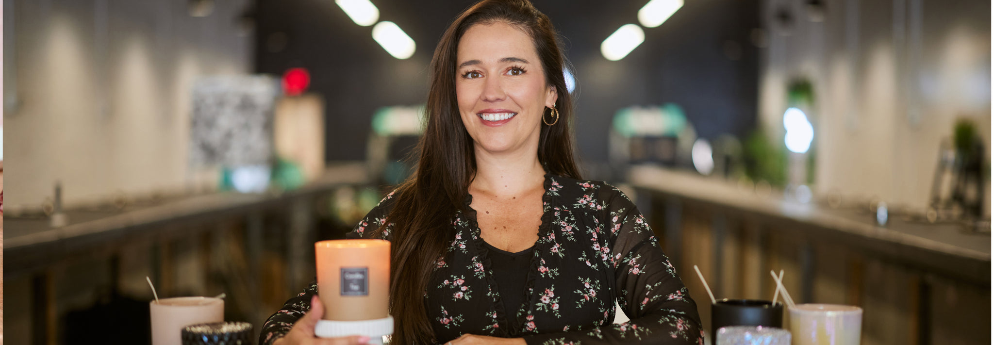 From Hobby to Hustle: Chantel of Candles on Tap | makesy®