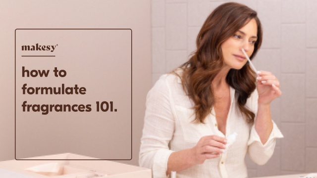 Perfume Basics: Formulating Fragrances | makesy®