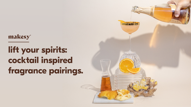 Cocktail Themed Fragrance Oils for Candle Making | makesy®