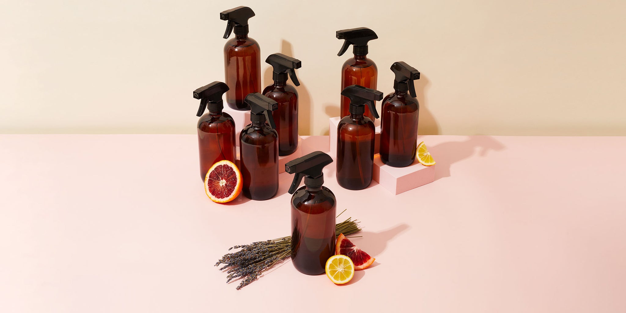 How To Make An All Natural Surface Cleaner | makesy®