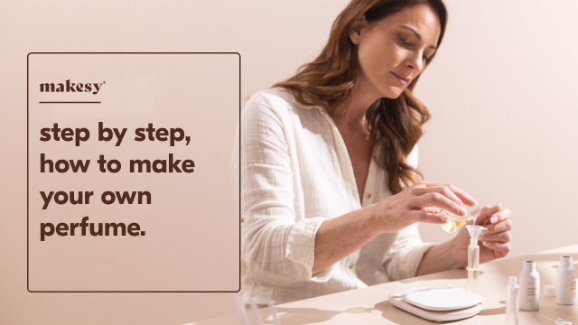 How To Make Perfume | makesy®