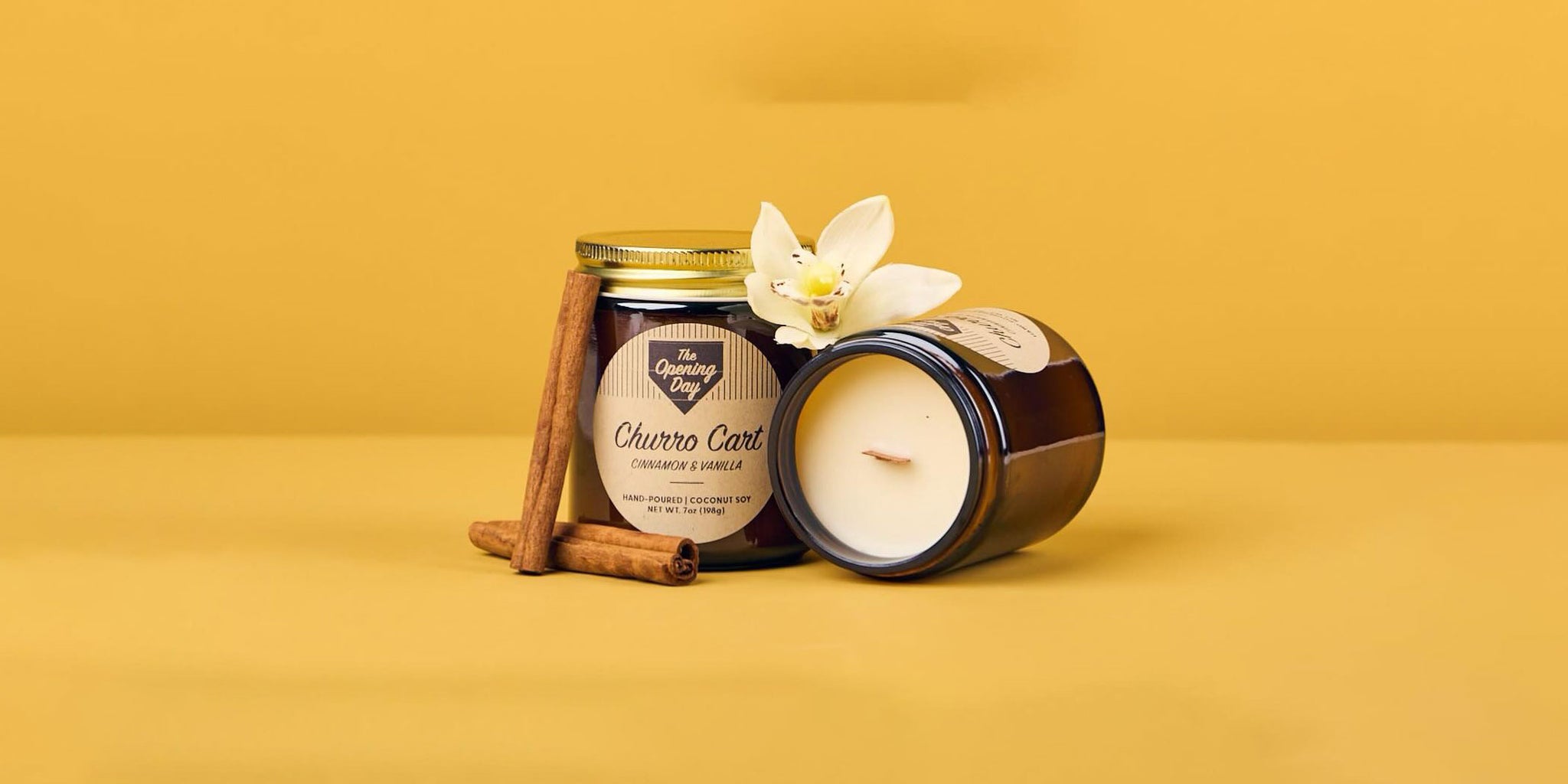 Candle Business Story: The Opening Day | makesy®