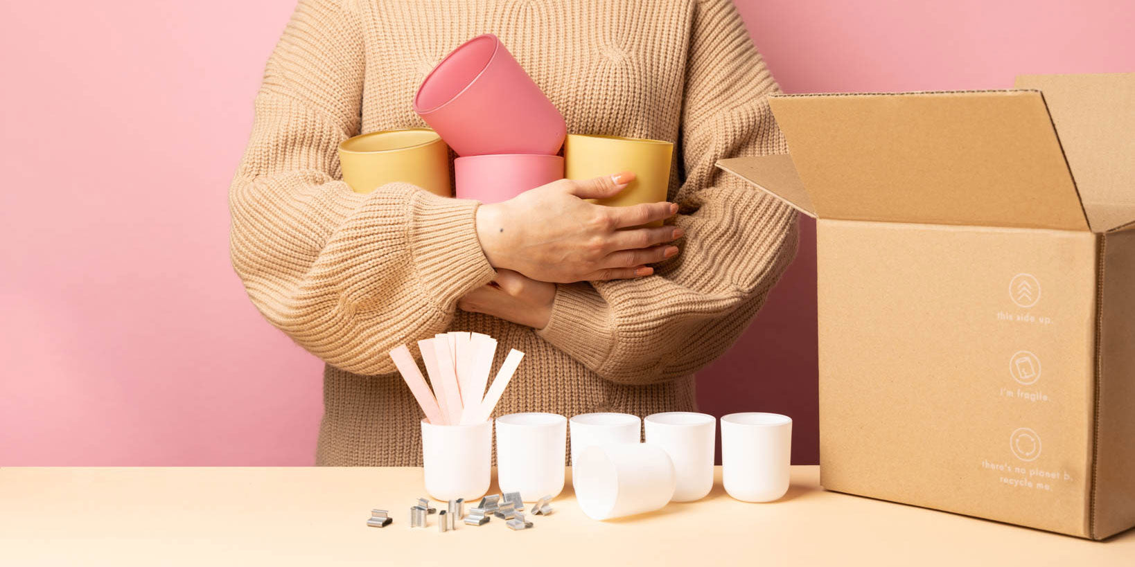 The Ultimate Guide To Choosing The Perfect Candle Wax | makesy®