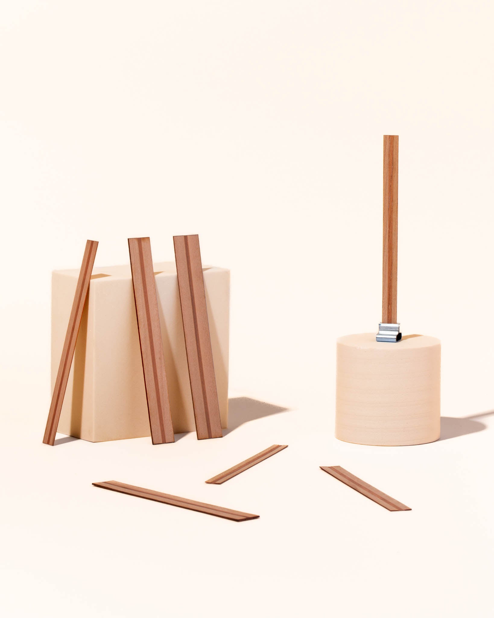 Ultimate Wood Wick .04 | Bulk Candle Supplies | makesy®