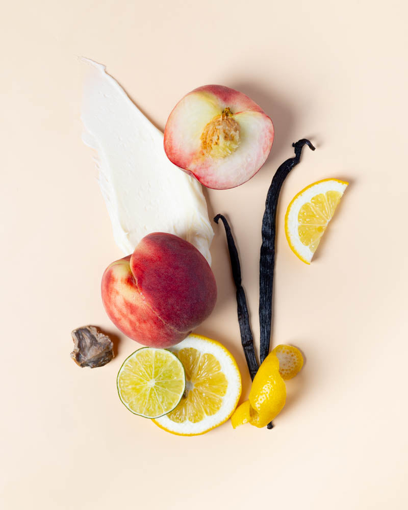 Peach Blossoms & Vanilla Noir | Fragrance Oil | makesy®