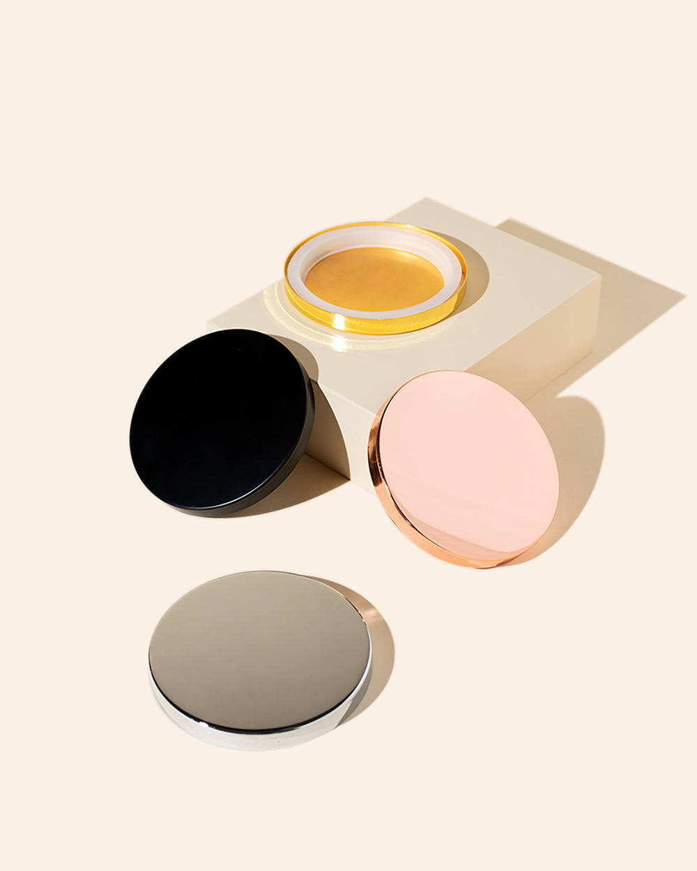 Custom Candle Lids | DIY Candle Making | Bulk Discounts | makesy®