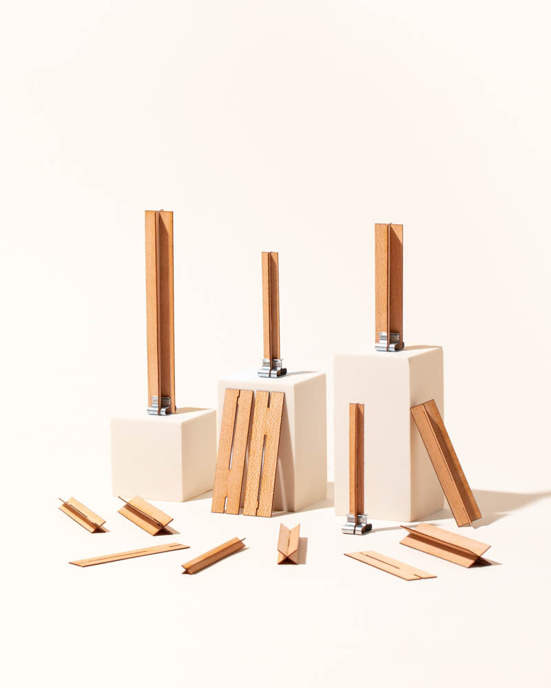 X Wood Wick .02 | Wholesale Candle Supplies | makesy®