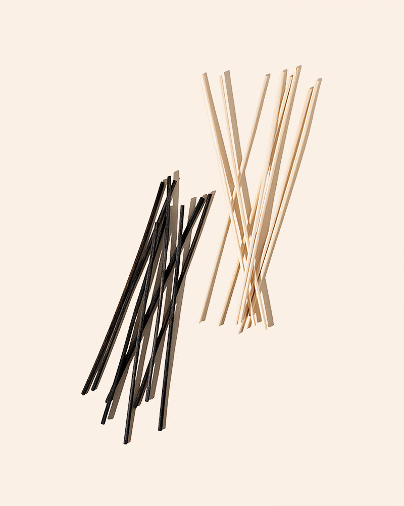 Rattan Diffuser Reeds, Set of 100 | Diffuser Supplies | makesy®