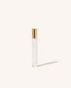 0.33oz / 10ml Cylinder Glass Spray Bottles, Gold Top | makesy®
