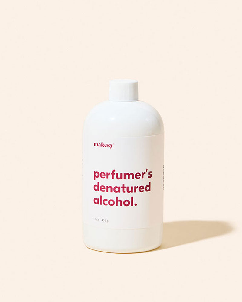 perfumer's denatured alcohol | makesy®