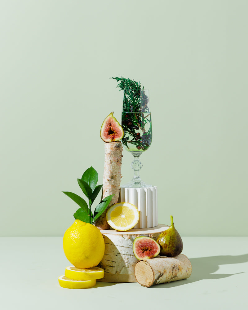 Italian Lemon & Juniper Water | Fragrance Oil | makesy®