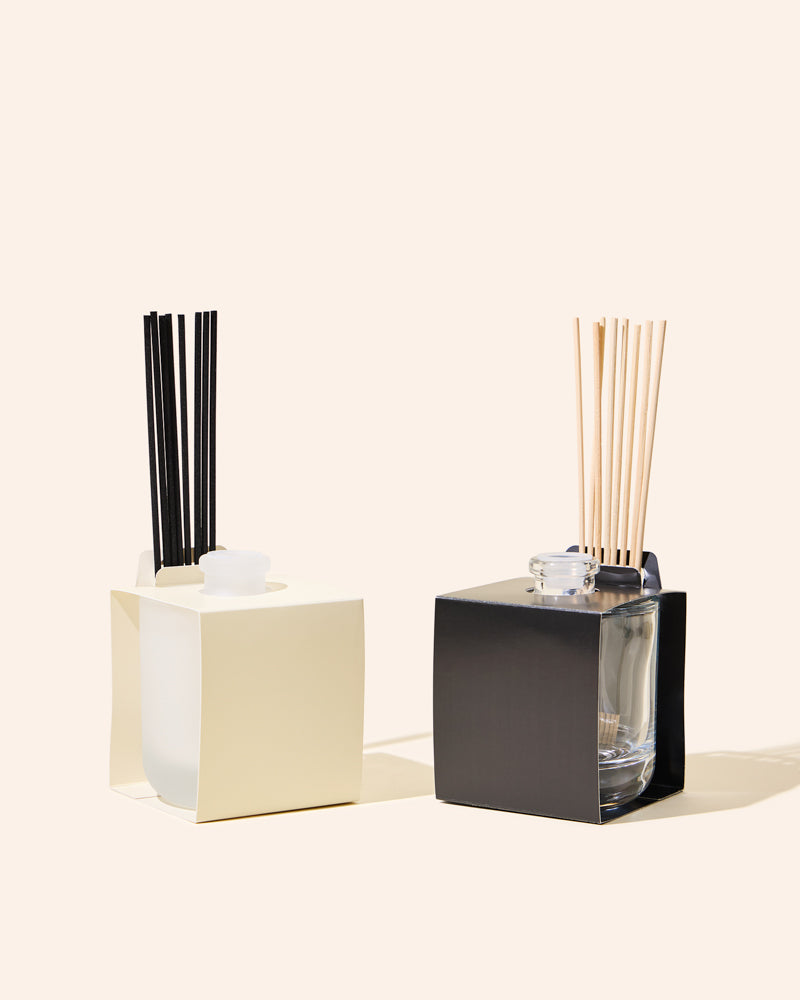 8oz aura® diffuser wrap & reed holder | makesy®