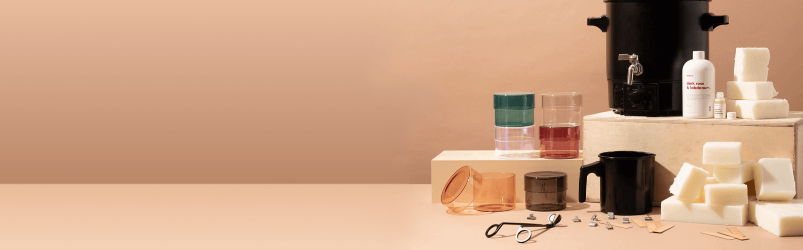 Learn How to Make Candles, Soap, Home & Beauty Products | makesy®