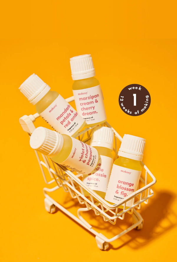Makesy® - shop fragrance oils, candle supplies & more | makesy®