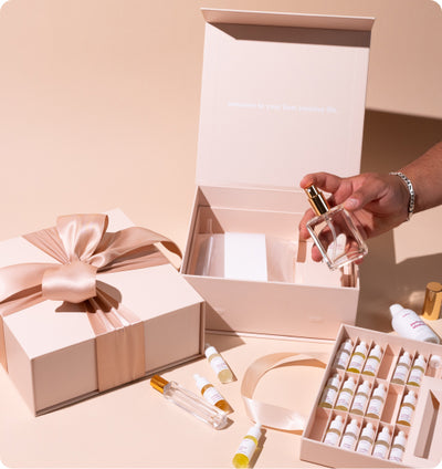 DIY Perfume Supplies | Custom Fragrance | makesy®