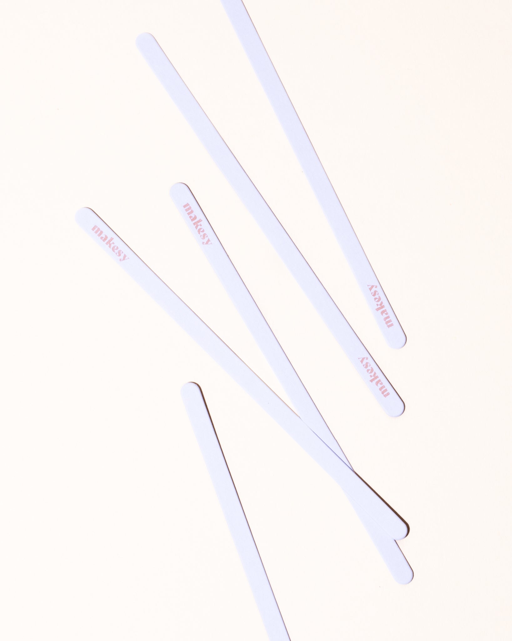 Fragrance Blotter Strips, Pack of 20 | makesy®