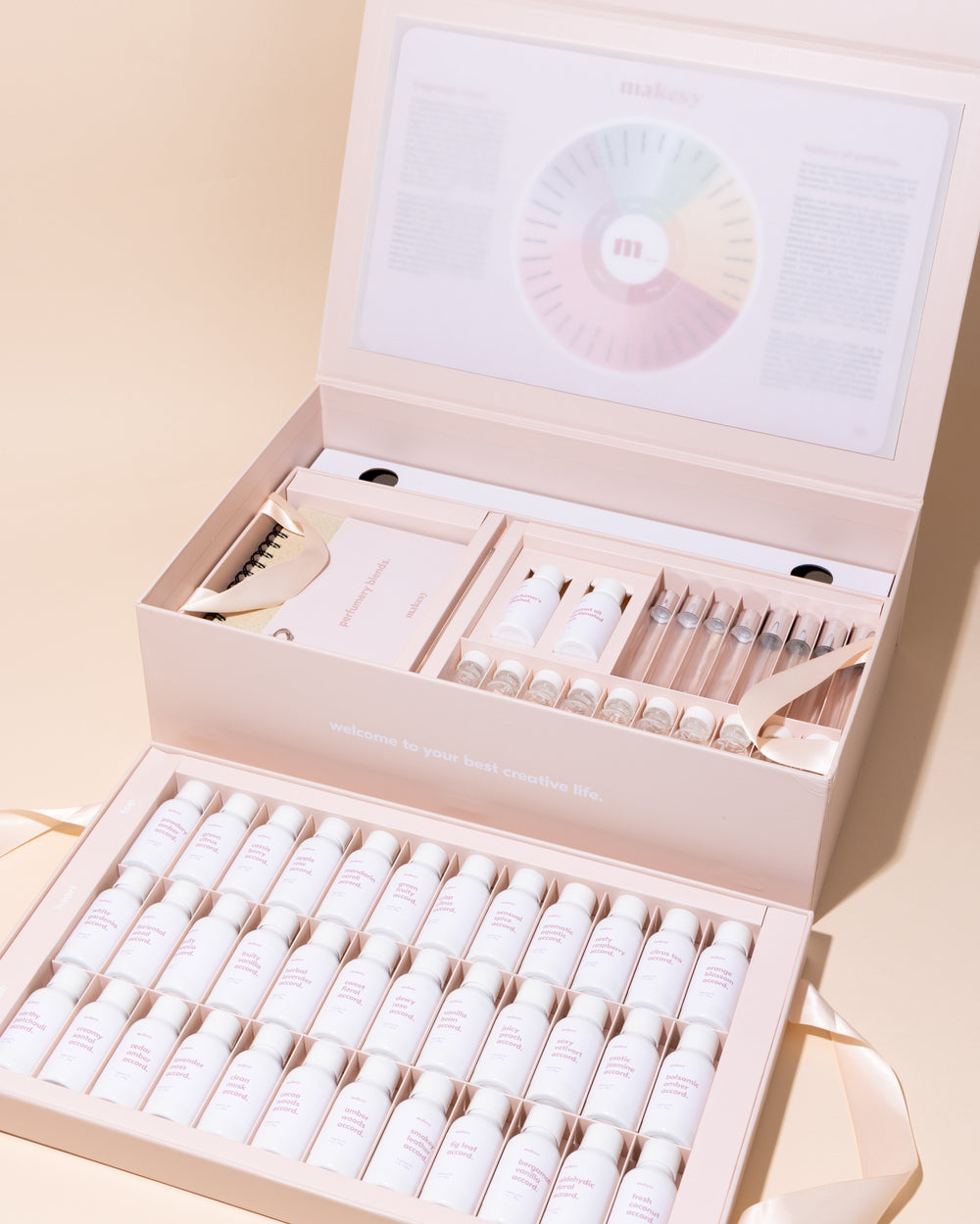 DIY Perfume Supplies | Custom Fragrance | makesy®